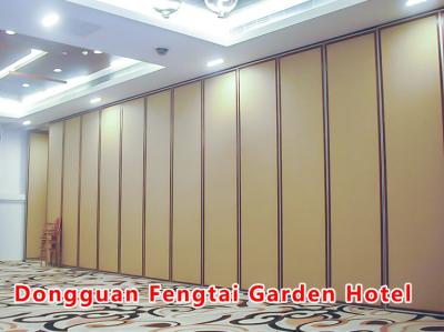China Movable Partition Wall 100mm Thickness 800N Sealing Power 40N/m Magnetic Attraction Acoustic Insulation for sale
