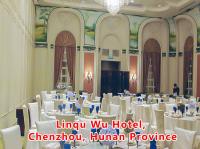 China Aluminum Wooden Movable Partition Wall 100mm 304 Stainless Steel Rollers 6061-T6 Profile Office for sale