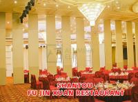 China Removable Mobile Wall System with 56dB Sound Insulation and German Partition Technology - AE65/AE85/AE100 Series for sale