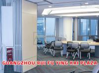 China Movable Partition Wall 800N Sealing Power 40N/m Magnetic Attraction for Height up to 4500mm for sale