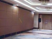 China Customizable Moveable Walls Performance Stc Rating of 42-56dB and Width Options for sale