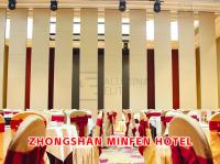 China 68/89/105mm Thickness Retractable Wall for Acoustic Sliding Function for sale