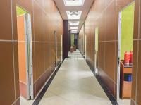 China Operable Partition Wall 18M Height 6061-T6 Profile Q235 Steel Frame for Banquet Halls for sale