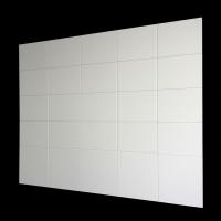 China Soundproof Portable Movable Partition Wall STC 42-56dB Customizable Height Up to 18M for sale