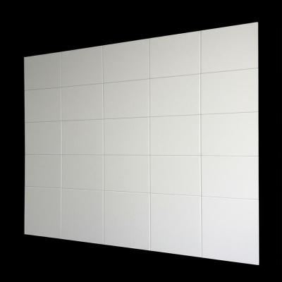 China Soundproof Portable Movable Partition Wall STC 42-56dB Customizable Height Up to 18M for sale