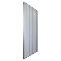 China Moveable Acoustic Partition Wall Height Up to 18M 56dB Sound Insulation 6061-T6 Profile for sale