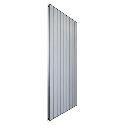 China Moveable Acoustic Partition Wall Height Up to 18M 56dB Sound Insulation 6061-T6 Profile for sale