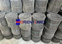 China Double Loop Tie Wire Rebar Tie Wire 12cm Length 1.0-2.3mm Diameter GI Galvanized Construction for sale