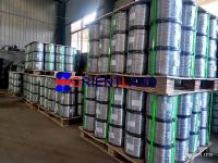 China Stainless Steel Soft Annealed Binding Wire AISI 304 316 0.05-5.0mm Diameter for Industrial Applications for sale