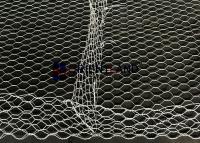 China Double Twisted Hexagonal Gabion Baskets 2.0-3.9mm Wire for Coastal Defense & Erosion Control for sale