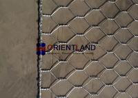 China ASTM A975 Gabion Box 2x1x1m Erosion Control Retaining Wall Basket for Kenya for sale