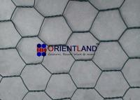 China PVC Coated Gabion Baskets 2.0-3.9mm Wire with 215-275g/m² Zinc Coating for Revegetation and Erosion Control for sale