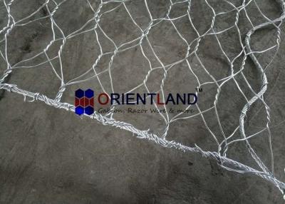 China Sack Gabion Baskets 2.0-3.9mm Steel Cable for Soil Erosion Control with 35% Porosity and 0.6-3.6m³ Volume Options for sale