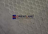 China Double Twisted Hexagonal Woven Mesh Gabion Baskets 2.0-3.9mm Wire for Soil Retention & Erosion Control for sale