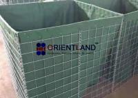 China Perimeter Barrier Wall Security System with 4-5mm Steel Wire and 250-400g Geotextile for High-Risk Environments for sale