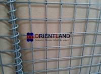 China 4mm Military Hesco Bastion Barrier with Alu-Zinc Coating 250g/m2 300g/m2 - Wire Mesh Security Units for sale