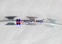 China BTO-22 Galvanized Razor Barbed Wire 960mm Diameter 13-15m Length Military Security Fencing for sale
