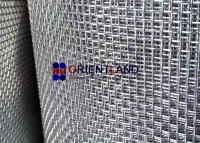 China Electric Galvanized Woven Wire Mesh 3-60 Mesh for Chemical Filtration & Industrial Screening for sale