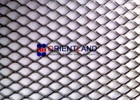 China Standard Expanded Metal Sheet 0.5-8mm Thickness with 2-56mm SWD Diamond Openings for Slip-Resistant Surfaces for sale