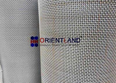 China Zinc Galvanized Steel Woven Mesh Sheet 0.02mm-2mm Wire Diameter | Industrial Hardware Cloth for Filtration & Safety for sale