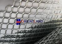 China Flattened Expanded Metal Lath Sheet 0.5-8mm Thickness 2-56mm SWD for Construction and Industrial Use for sale