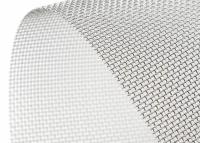 China Rigid Galvanized Steel Woven Wire Mesh Panels 3'×100' with High Impact Resistance for Industrial Applications for sale