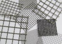 China High Strength Woven Wire Quarry Screen Mesh 1.37-12.7mm Wire Diameter for Mining & Industrial Screening for sale