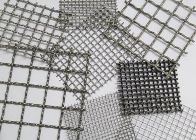 China High Strength Woven Wire Quarry Screen Mesh 1.37-12.7mm Wire Diameter for Mining & Industrial Screening for sale