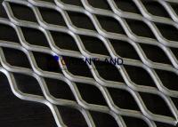 China Carbon Steel Galvanized Expanded Metal Mesh Sheet 0.5-8mm Thickness with 45-85% Opening Area for Industrial Applications for sale