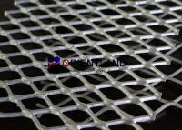 China 4ft-8ft Expanded Metal Grating Panels with 0.5-8mm Thickness and Custom Hole Shapes for Industrial Applications for sale