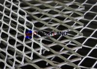 China Galvanized Expanded Metal Mesh Grating 0.5-8mm Thickness for Anti-Rust Catwalks and Industrial Walkways for sale