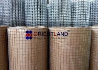 China 2x2 Welded Wire Mesh with 50.8mm Square Holes and 5-30m Length for Construction and Fencing for sale