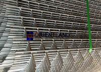 China Heavy Duty 8 Gauge Welded Wire Mesh Panel 2x2 Inch Openings with 2.0-6.0mm Wire Diameter for sale