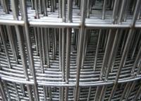 China Heavy Gauge 1x1 Electric Galvanized Wire Mesh for Plastering - 0.5m to 2.0m Width Options with 12-24 BWG Diameter for sale