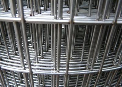 China Heavy Gauge 1x1 Electric Galvanized Wire Mesh for Plastering - 0.5m to 2.0m Width Options with 12-24 BWG Diameter for sale