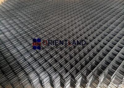 China 2mm-5mm PVC Coated Welded Wire Mesh Panels with 25.4mm-76.2mm Rhombic Openings for Construction and Erosion Control for sale