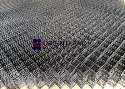 China Grid Guard Welded Wire Mesh Railing 1-3 Inch Aperture with 2.0-6.0mm Wire Diameter for Interior Stair Panels for sale