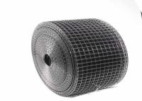 China 8x50 Black PVC Coated Welded Wire Mesh - 1/2