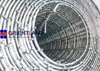 China 18 Gauge GI Welded Wire Mesh 1/2