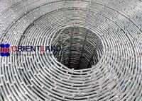 China 1 Inch x 1 Inch Welded Steel Wire Mesh 19 Gauge Galvanized Construction Rolls for sale
