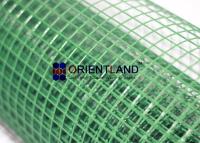 China 19 Gauge Stainless Steel Welded Wire Mesh 1/2 Inch Hole PVC Coated Rolls for Breeding for sale