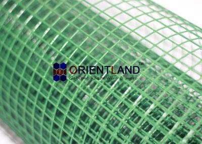 China 19 Gauge Stainless Steel Welded Wire Mesh 1/2 Inch Hole PVC Coated Rolls for Breeding for sale