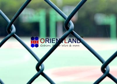 China Vinyl Coated Welded Wire Security Fence 2.0-4.8mm Wire, 1-3.6m Height with Galvanized PVC Coating for sale