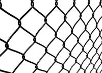 China 3.0mm Diameter PVC Coated Chain Link Fence Mesh - 1m to 3.6m Height Options for Garden and Security Applications for sale