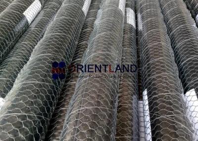 China 20-Gauge Galvanized Steel Stucco Netting - 30m Rolls in 0.5-2m Widths for Wall Reinforcement for sale