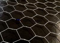 China Galvanized Hexagonal Wire Mesh Roll 30m Length 0.5-2m Width for Stucco Reinforcement for sale