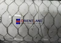 China Hexagonal Wire Mesh 30m Roll for Chicken Runs & Animal Fencing - 0.5-2m Width, Multiple Gauge Options for sale