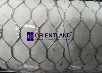 China Hexagonal Wire Mesh 30m Roll for Chicken Runs & Animal Fencing - 0.5-2m Width, Multiple Gauge Options for sale