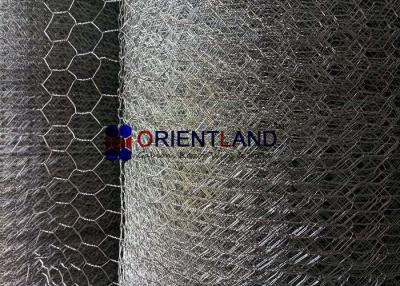 China Heavy Gauge Galvanized Chicken Wire Mesh 30m Roll with 0.5-2m Width Options for Animal and Plant Fencing for sale