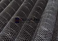 China Vinyl Coated Poultry Hex Netting - Galvanized Steel Chicken Wire in 1/2